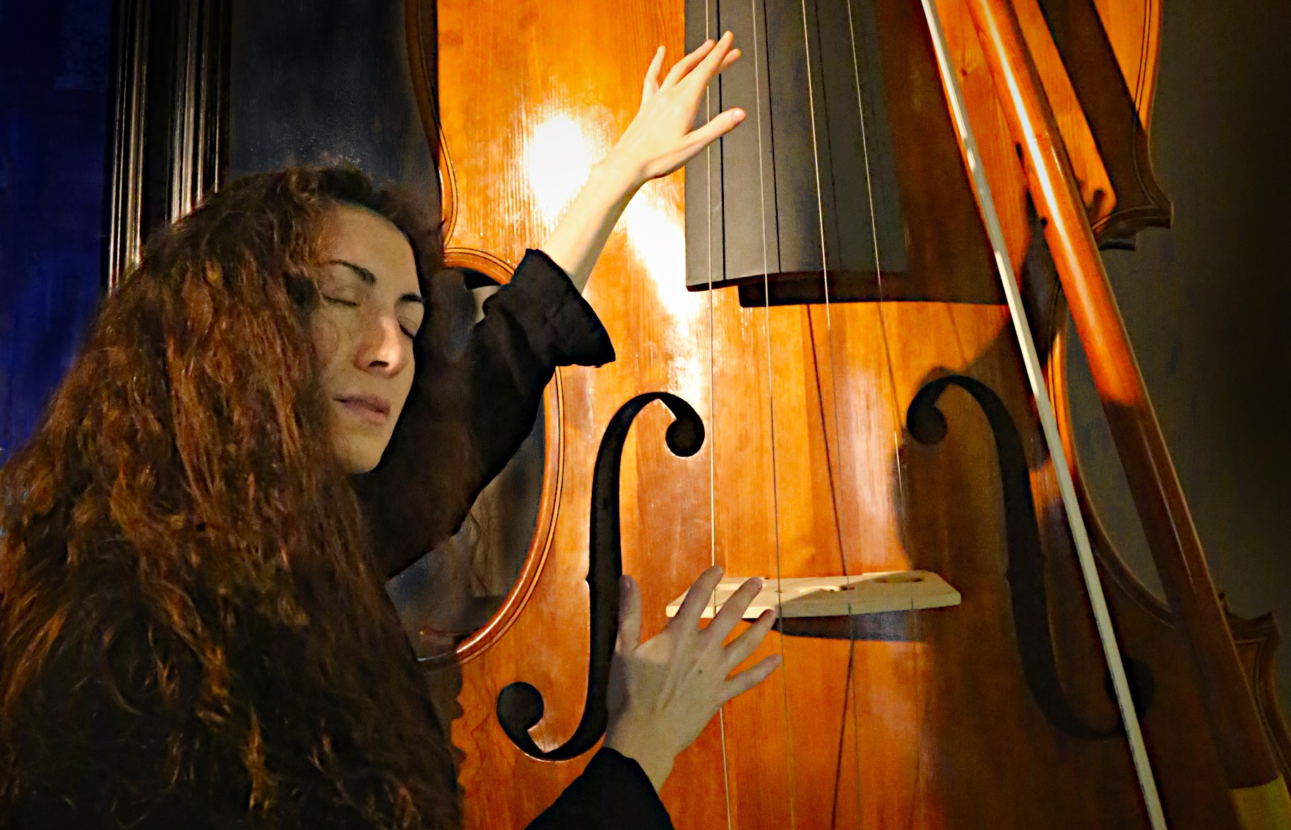 Ana Patan to Release Album with Jonas Hellborg, Devin Townsend ...
