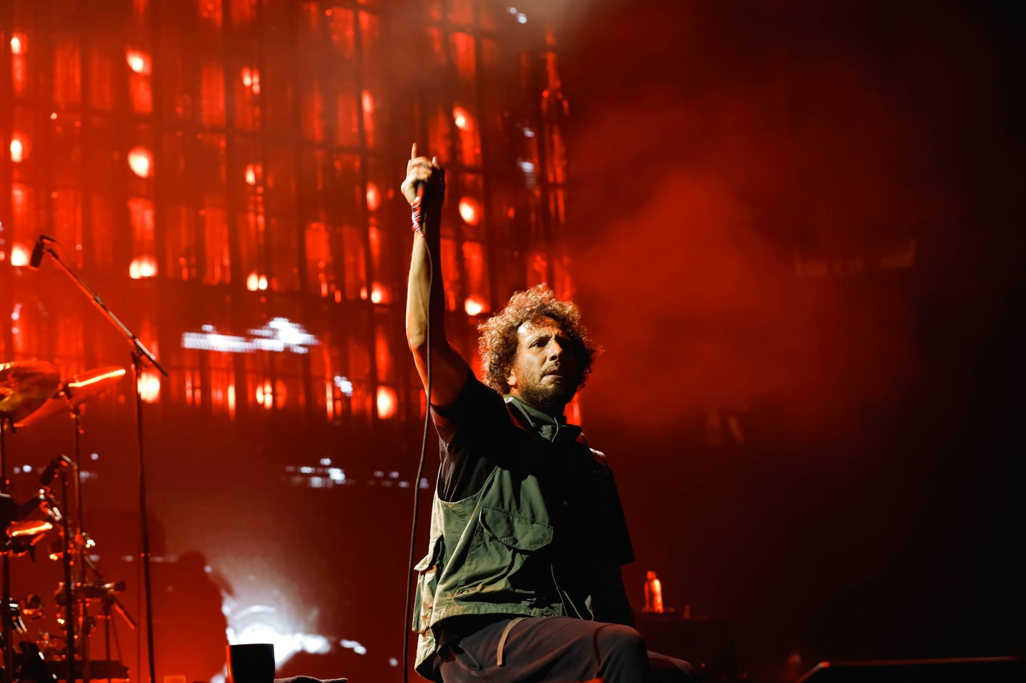 Rage Against The Machine Take On Madison Square Garden (Photo Recap ...
