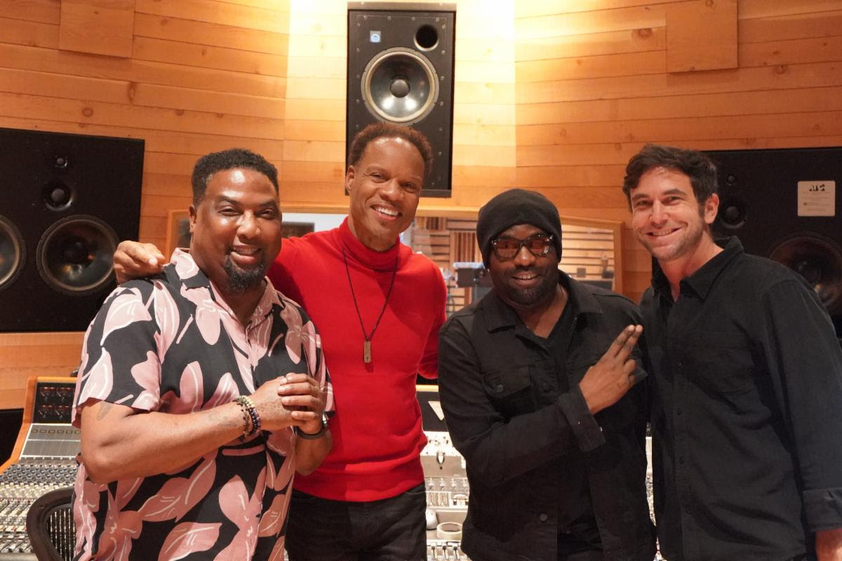 B2B Pays Tribute to Late Bassist and NBA Basketball Player Wayman ...
