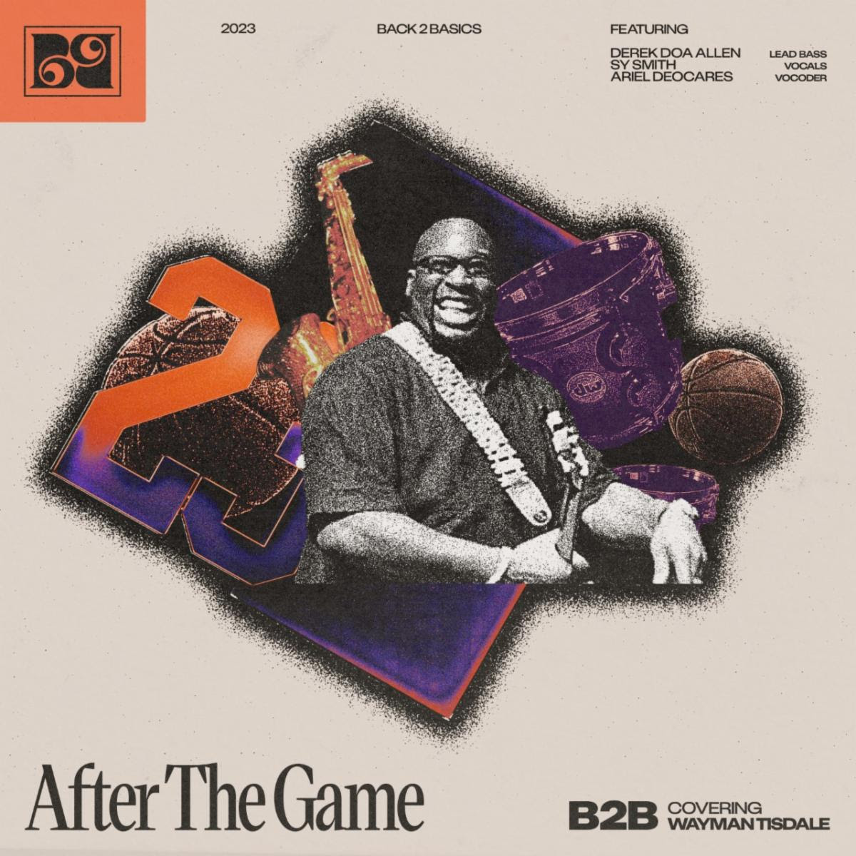 B2B Pays Tribute to Late Bassist and NBA Basketball Player Wayman ...