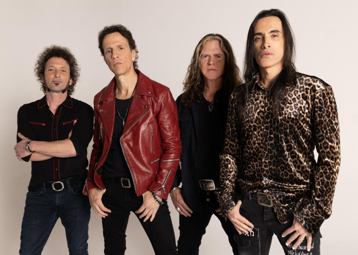 Extreme Announces New Album and World Tour With Living Colour - Bass ...