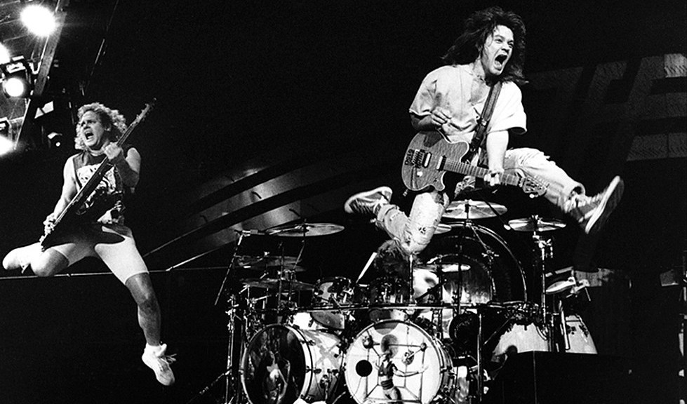 Van Halen to Release ‘The Collection II’ A New Boxed Set of Four ...
