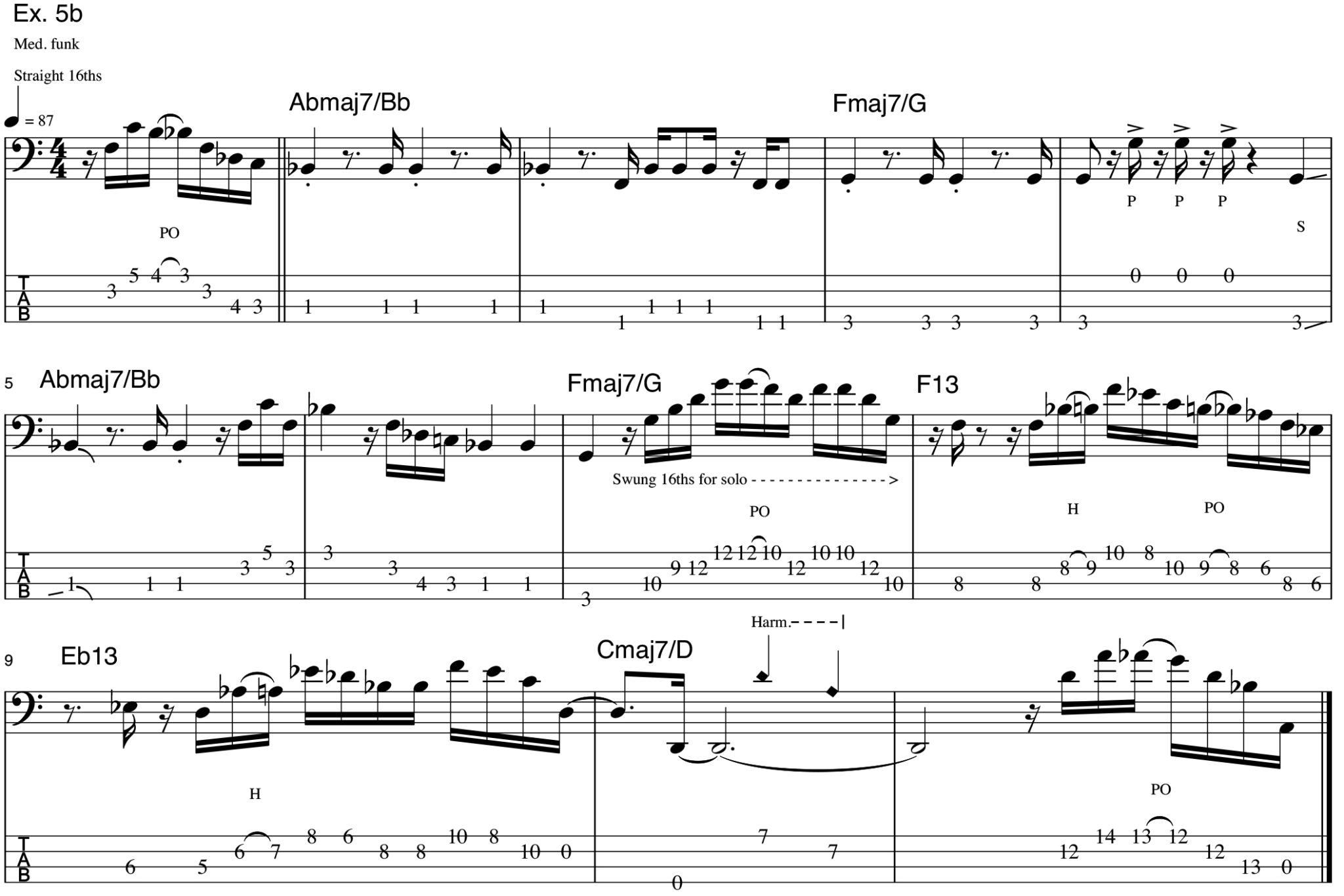 Neil Jason: Old School Stomp! - Bass Magazine