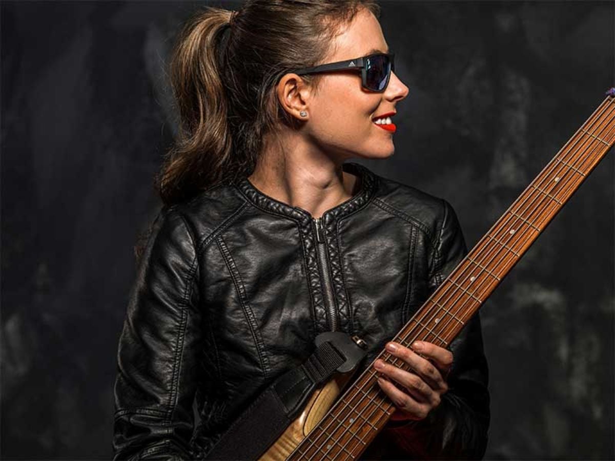 Ciara Moser Explores on Her Journey as a Blind Musician on Her Debut ...