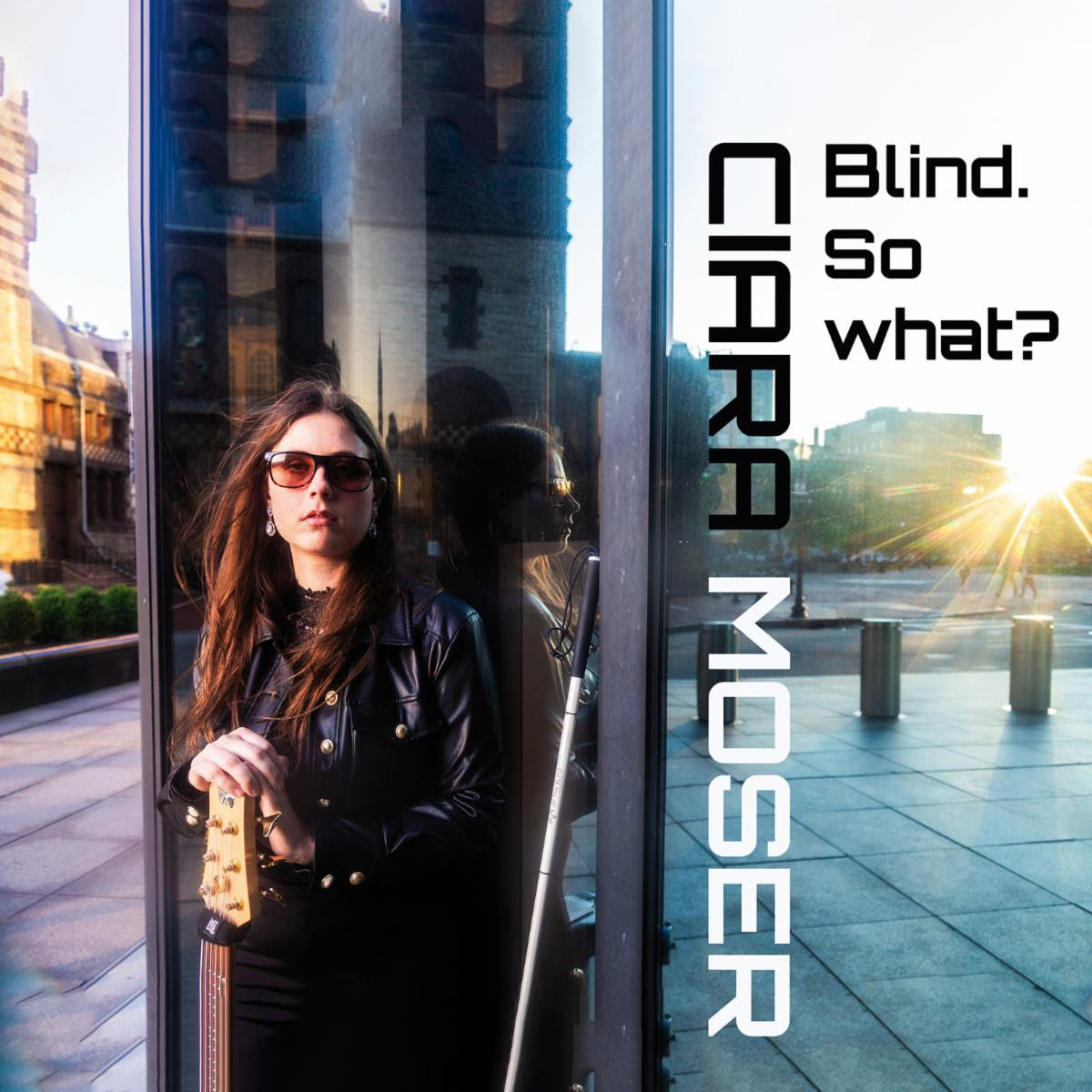 Ciara Moser Explores on Her Journey as a Blind Musician on Her Debut ...