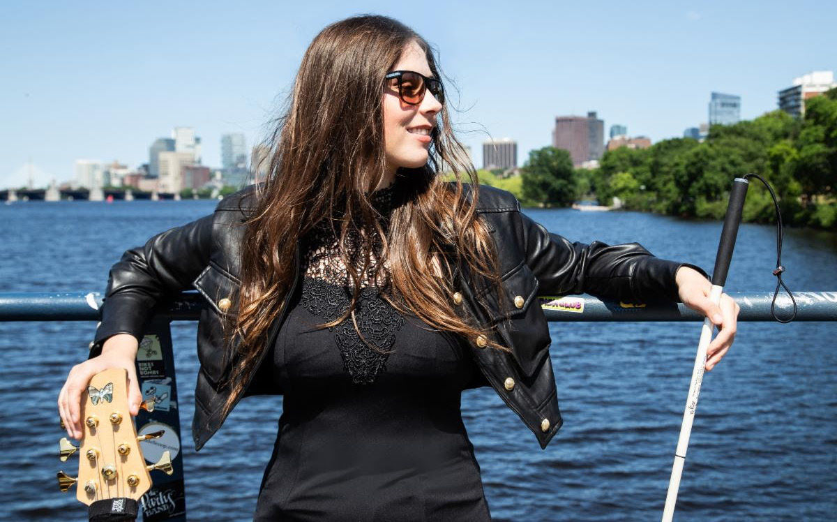 Ciara Moser Explores on Her Journey as a Blind Musician on Her Debut ...