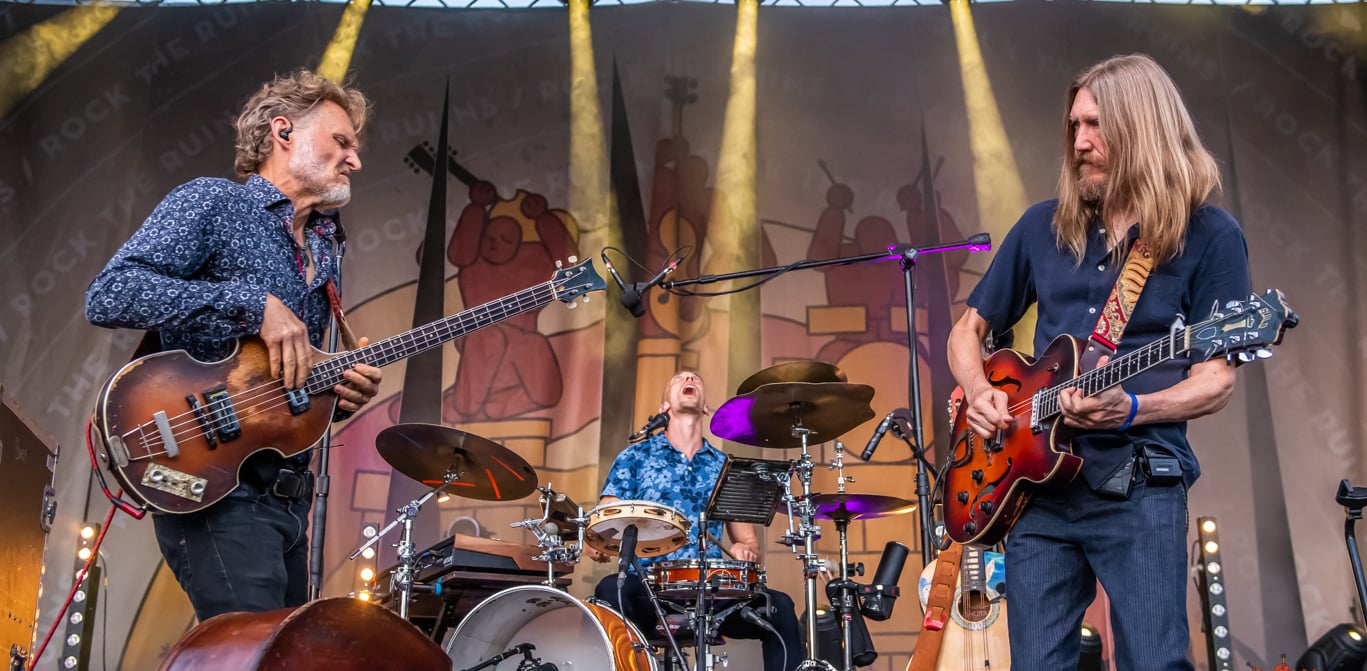 The Wood Brothers Announce UK & Europe Tour - Bass Magazine