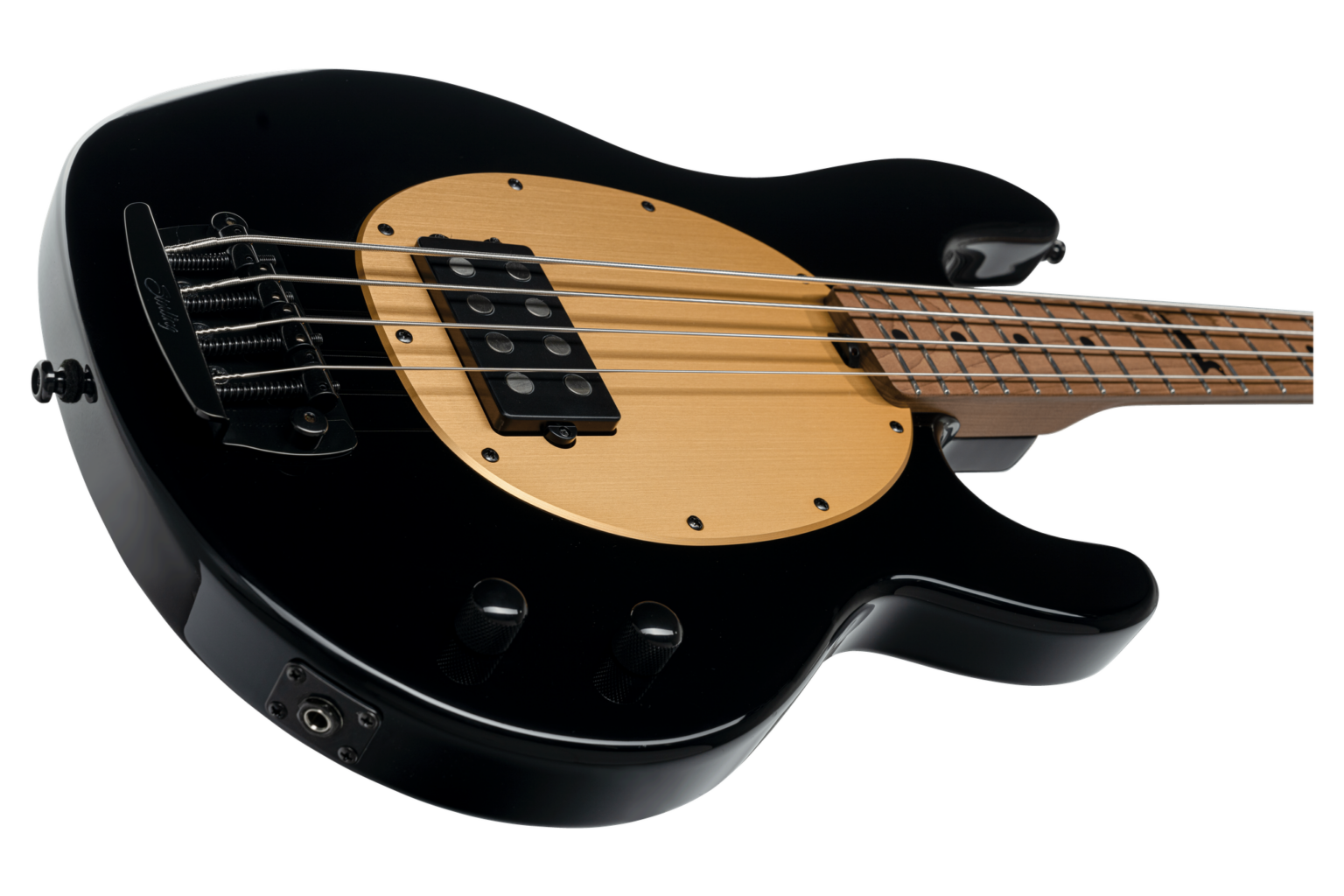 Sterling by Music Man Reveals Pete Wentz Artist Series StingRay - Bass ...