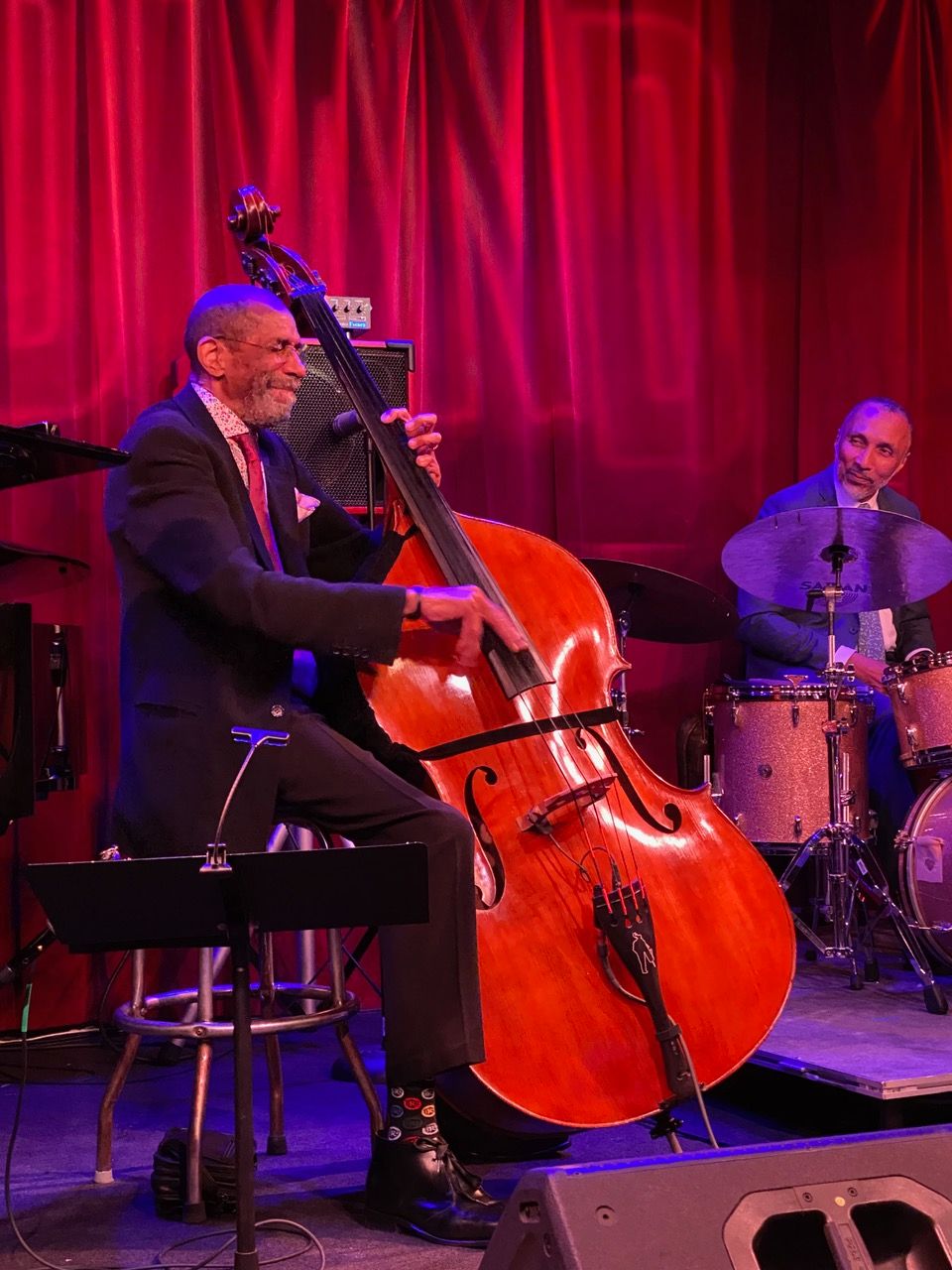 Bass Maestro Ron Carter is Back at Birdland All October - Bass Magazine