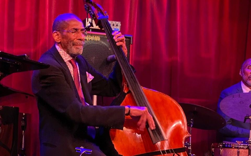 Bass Maestro Ron Carter is Back at Birdland All October - Bass Magazine