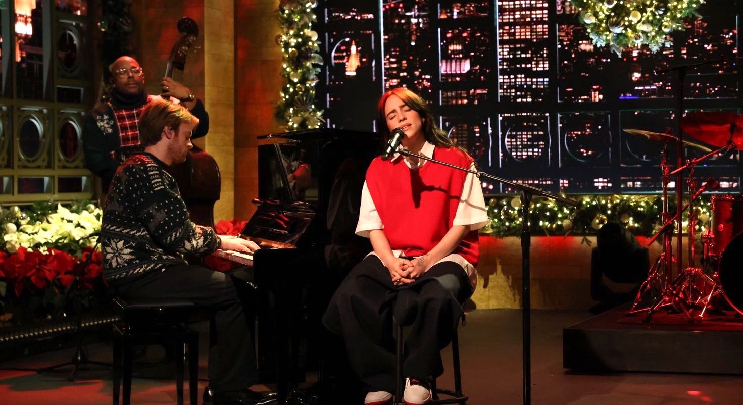 Watch Christian McBride Perform With Billie Eilish on SNL - Bass Magazine