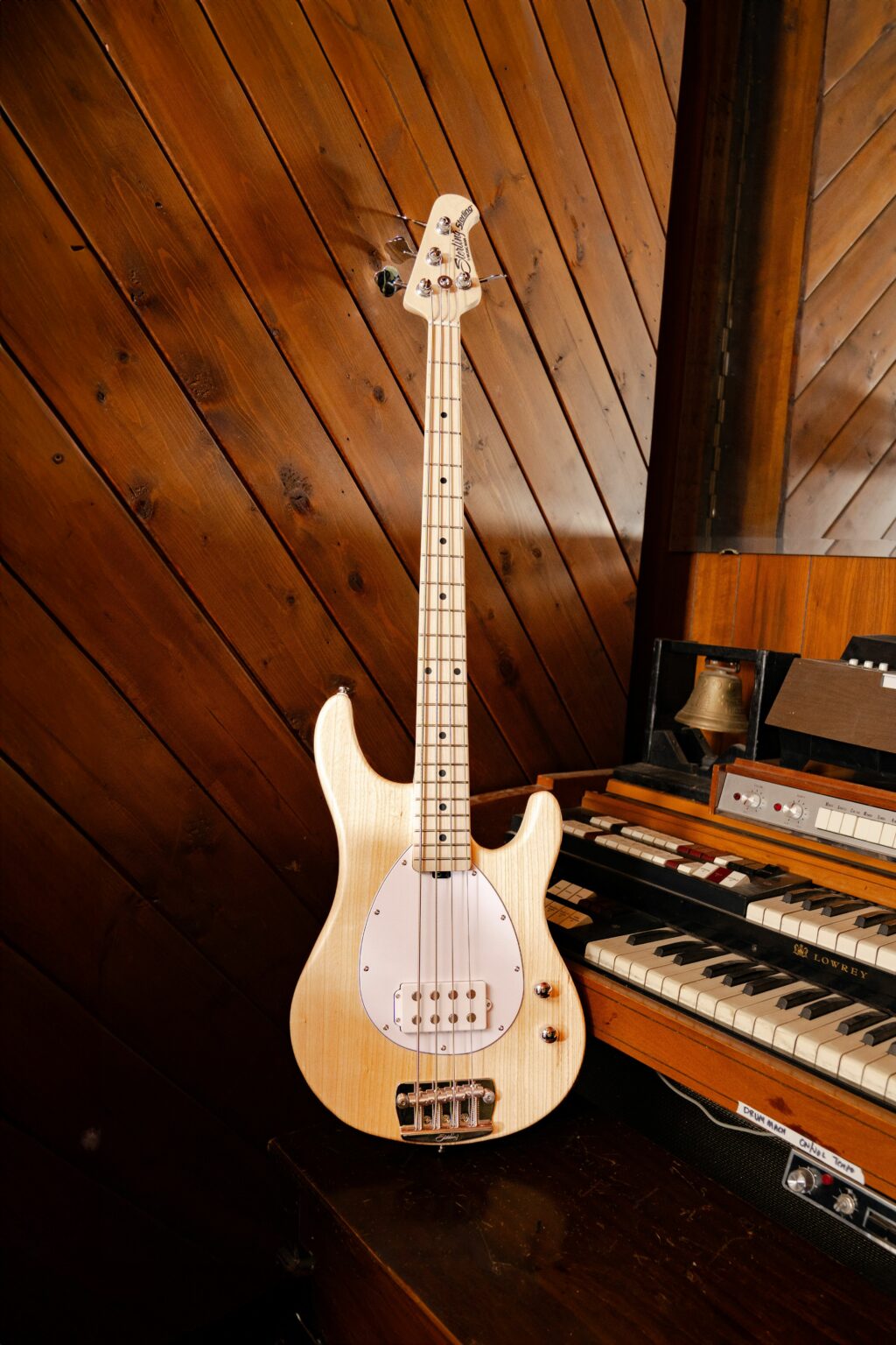 Sterling by Music Man Introduces Stingray Short Scale and Sterling SB14 ...
