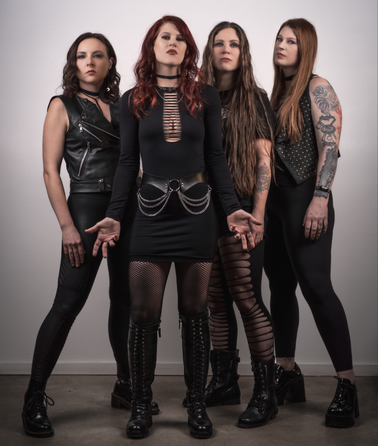 Kittie Returns With “Eyes Wide Open,” Their First New Single in 13 ...