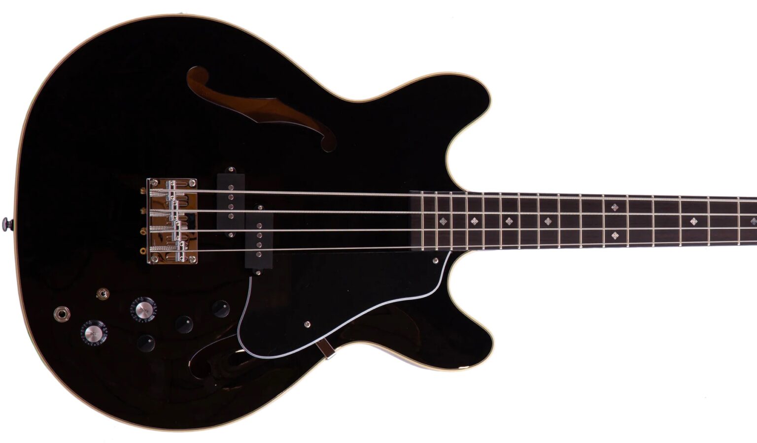 Eastwood Guitars Releases Peter Hook Signature Hooky Viking Pro Bass ...