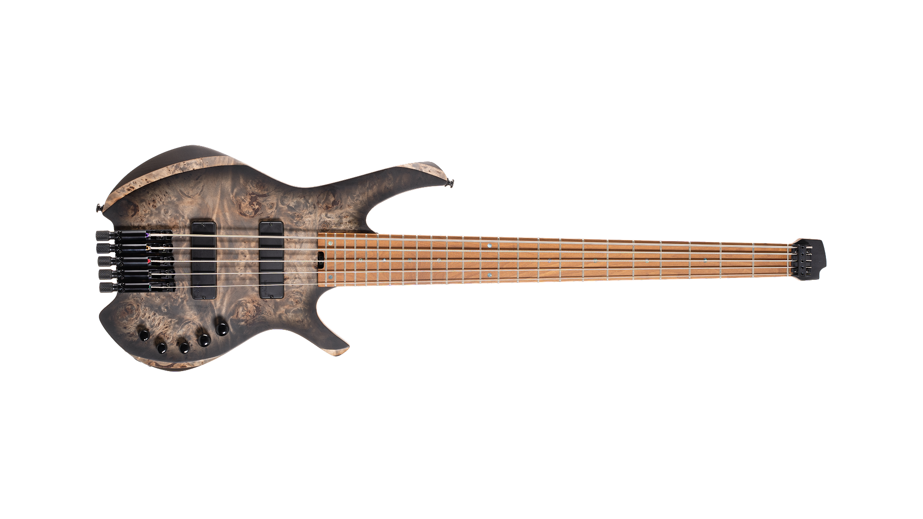 Cort Launches the Artisan Space 5 Bass - Bass Magazine
