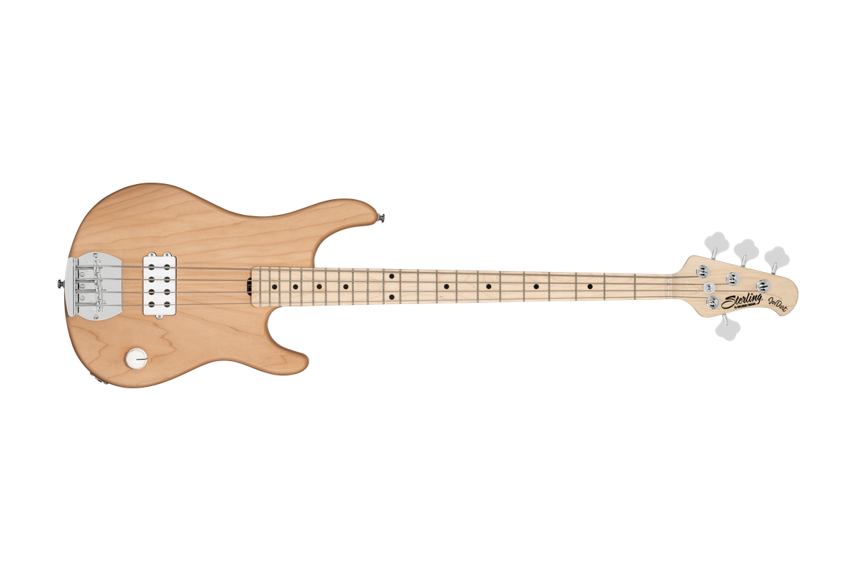 Sterling by Music Man Unveils the Joe Dart Artist Series Bass - Bass ...