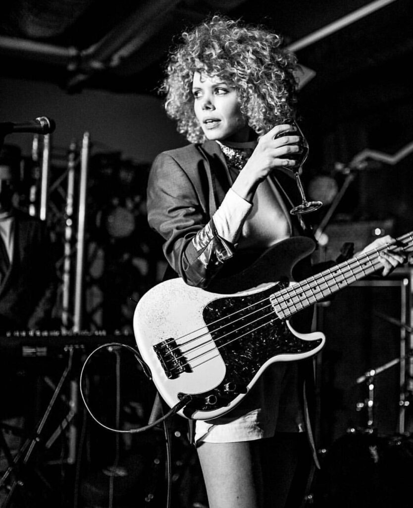 Maya Vik Releases New Single “Body Language” (Interview) - Bass Magazine