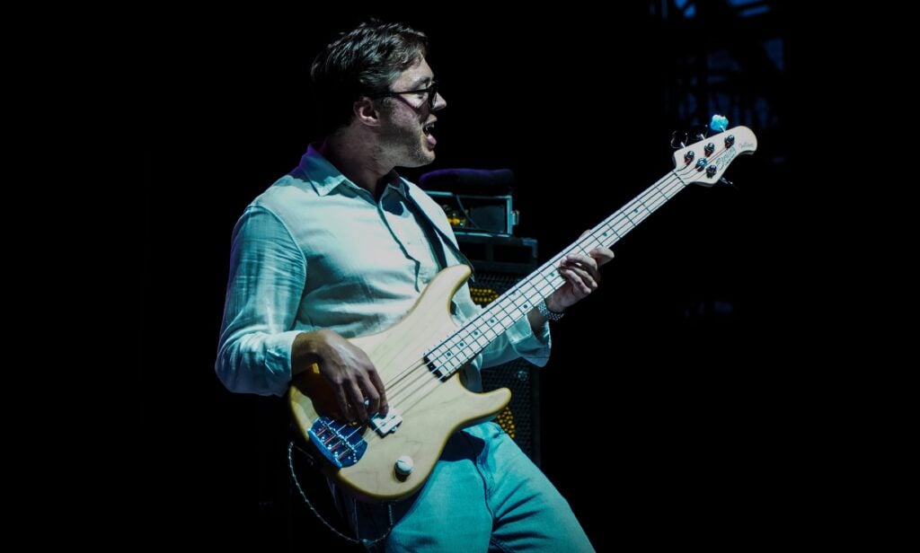 Category: Artists - Bass Magazine