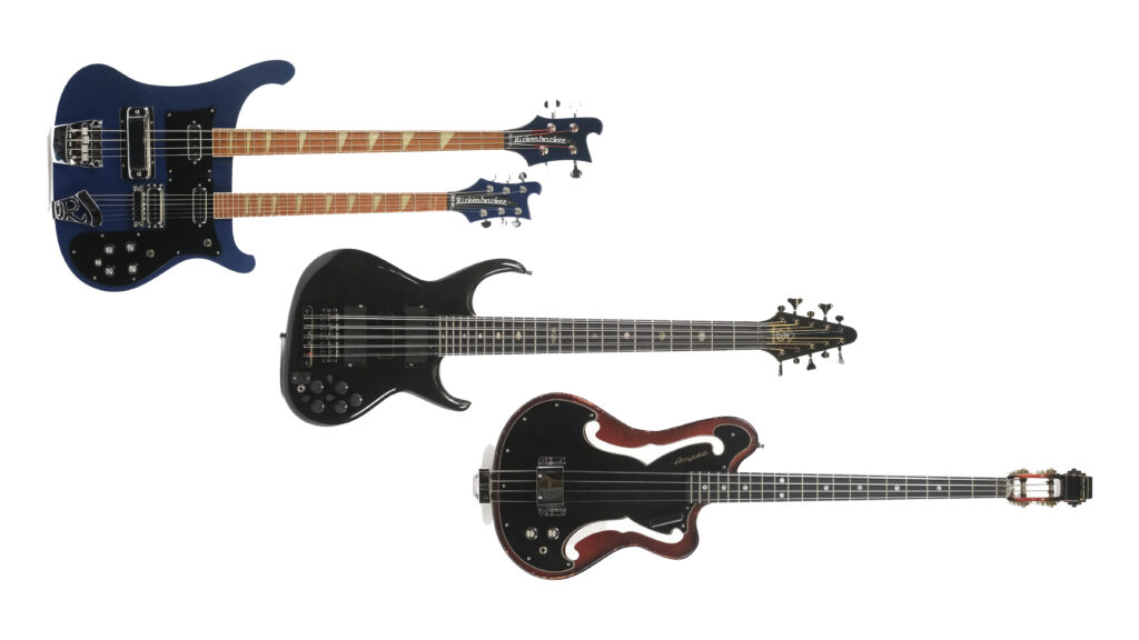 Category: Artists - Bass Magazine