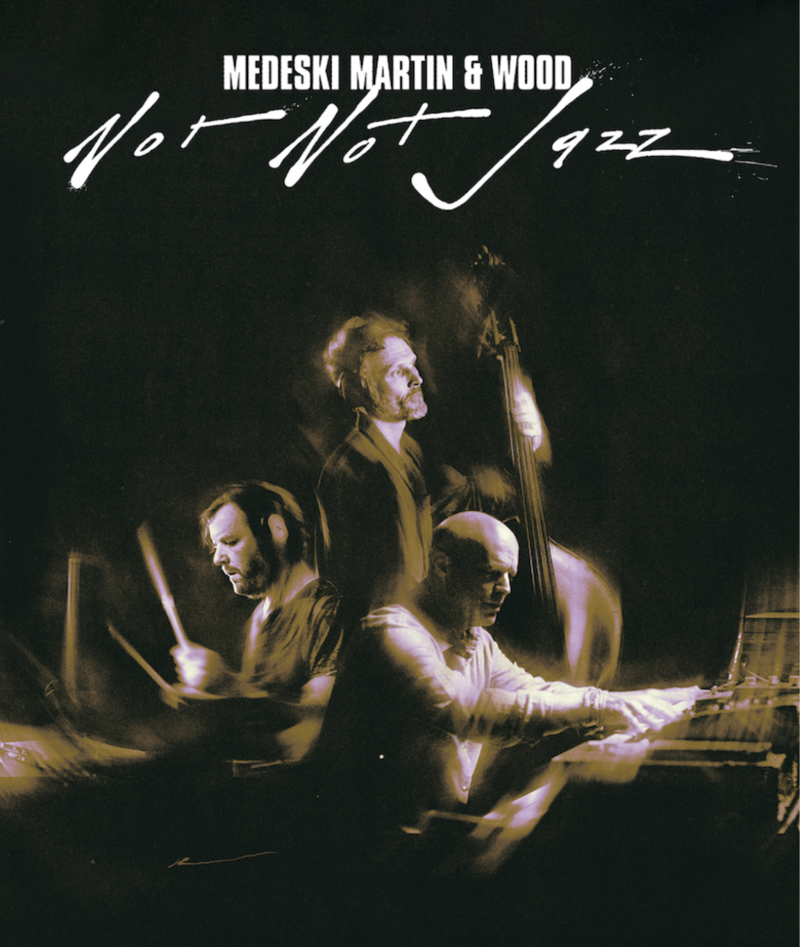 Medeski Martin & Wood Documentary ‘Not Not Jazz’ Set For Release - Bass ...