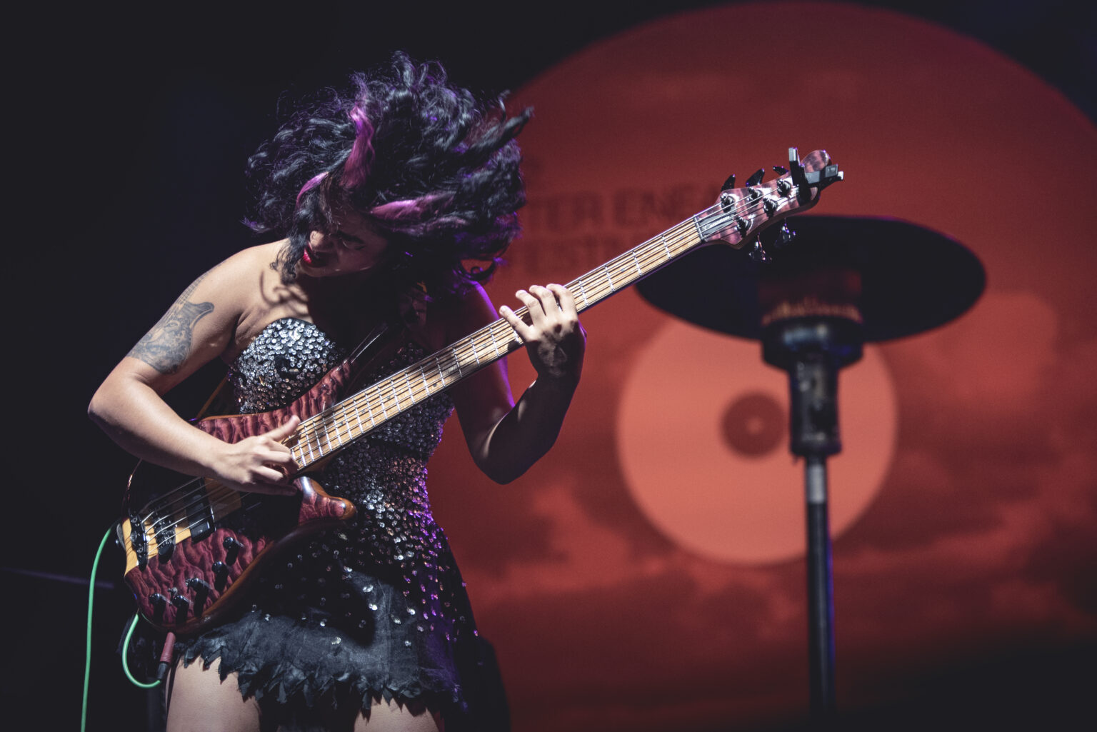 Mohini Dey: It’s A Whole New Dey - Bass Magazine