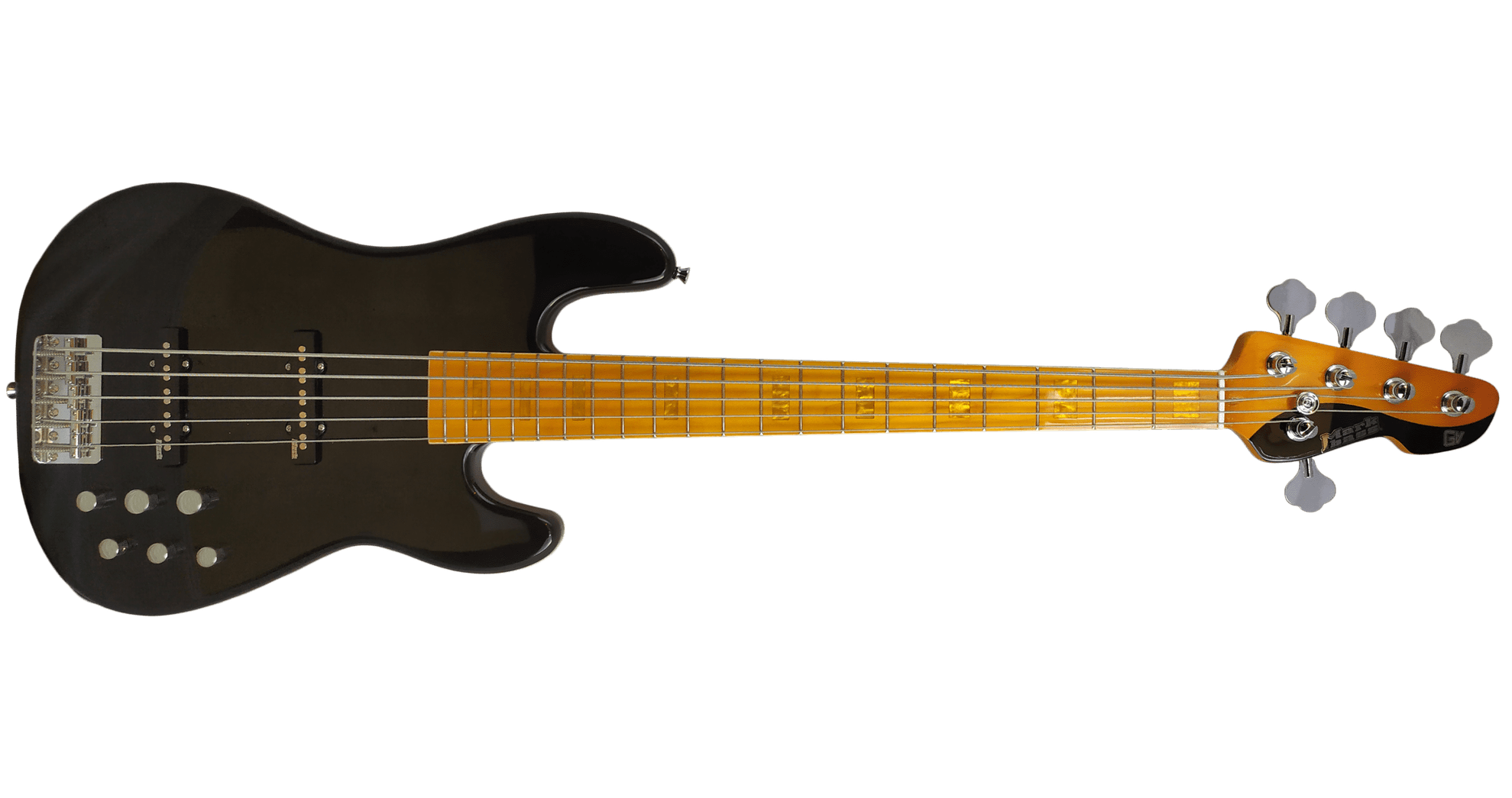 Markbass MB GV5 Gloxy Val MP & F1Navigator BK RW Basses - Bass Magazine