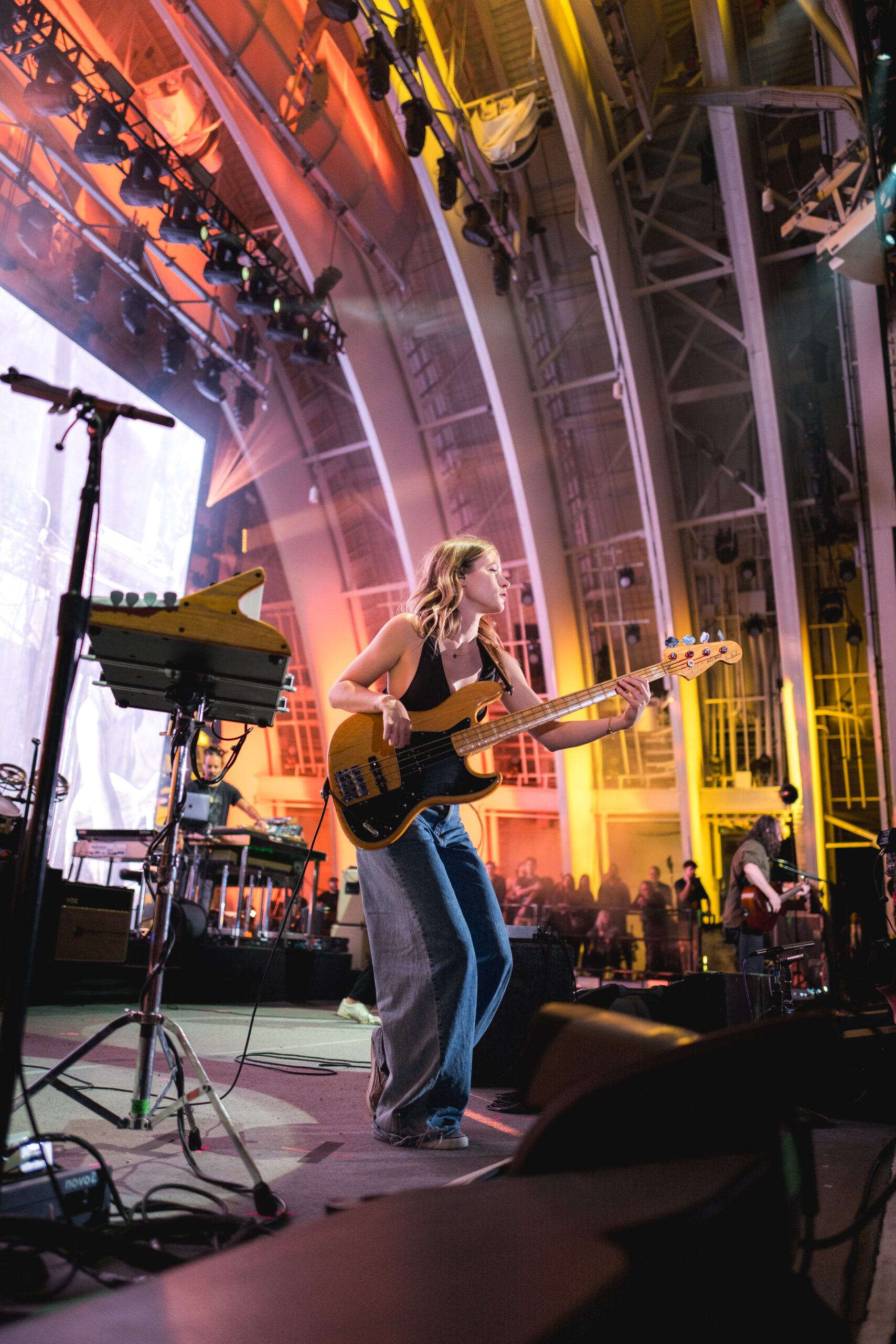 Nicole Row: A New Morning - Bass Magazine