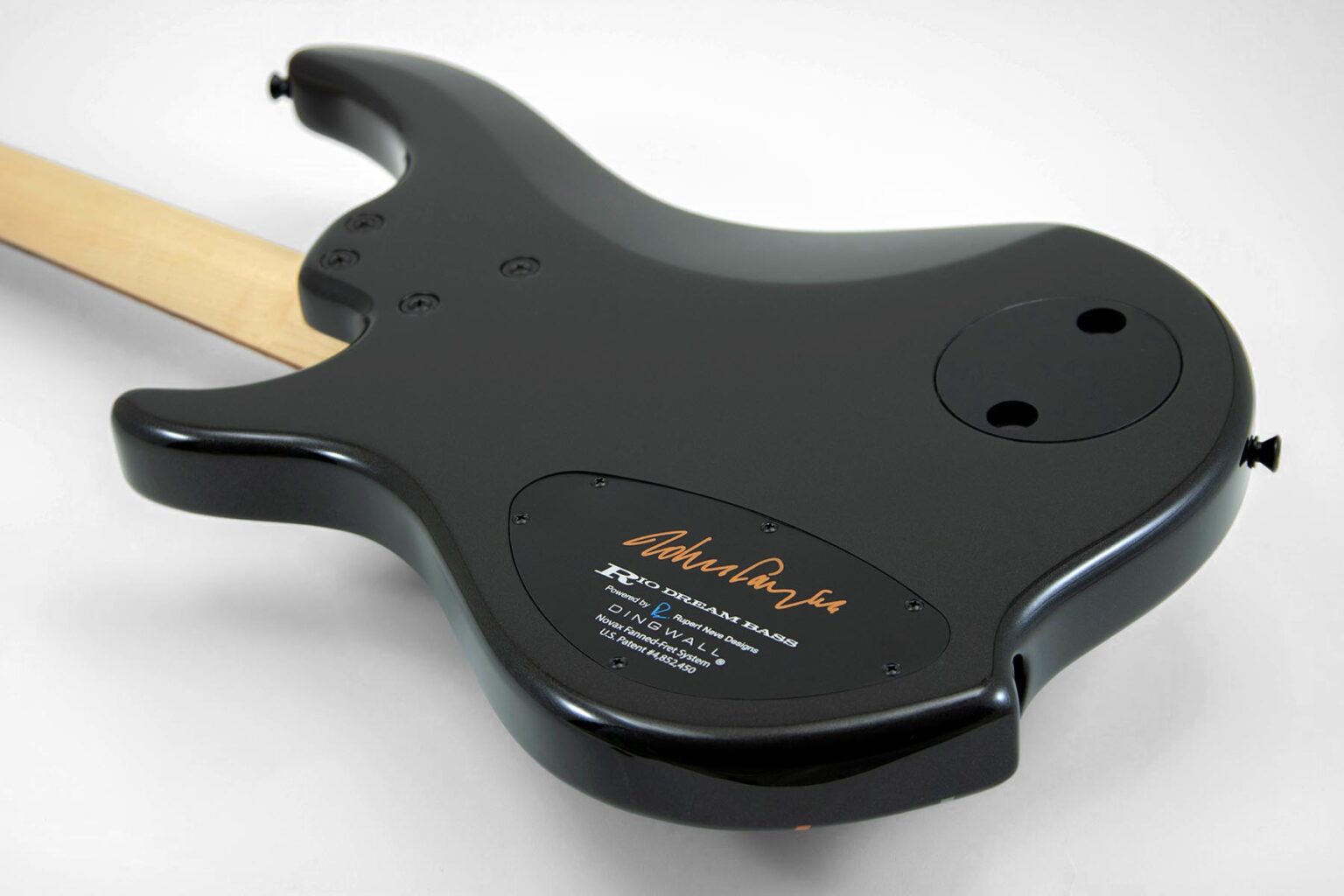 Review: Dingwall John Taylor Signature 5-string - Bass Magazine