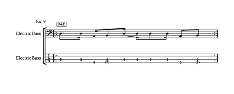 Beginner Bass Base: The Triangle Template - Bass Magazine