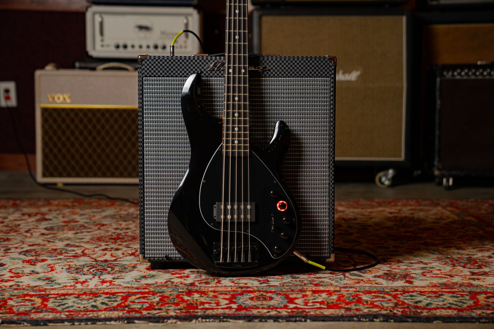 Sterling by Music Man Unveils 2025 Lineup of Basses - Bass Magazine
